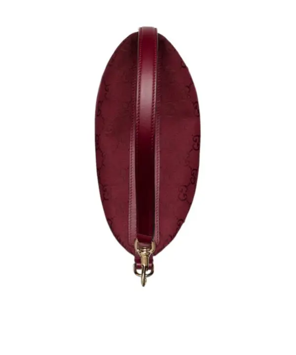 Gucci Gg Super Mini Shoulder Bag