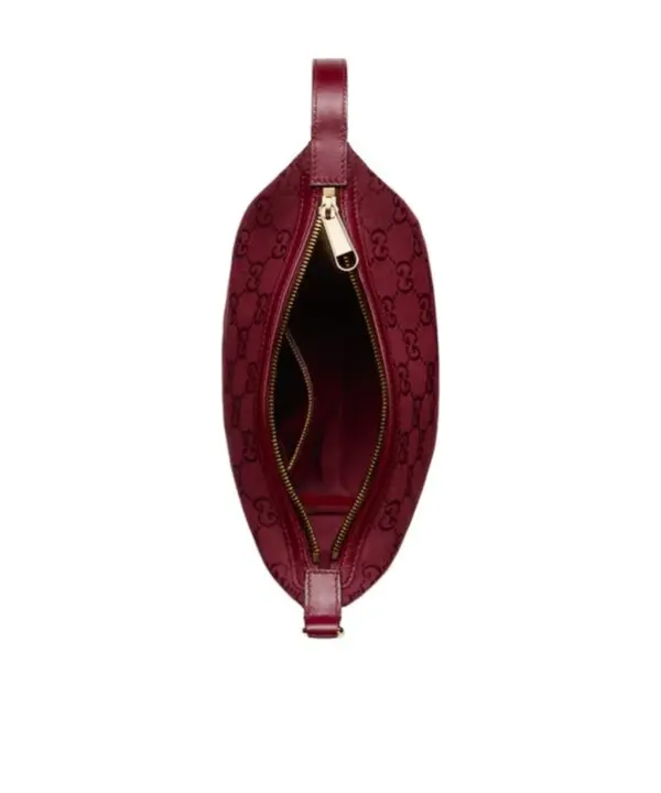 Gucci Gg Super Mini Shoulder Bag