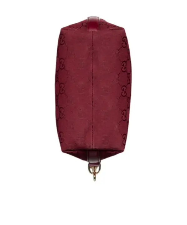 Gucci Gg Super Mini Shoulder Bag