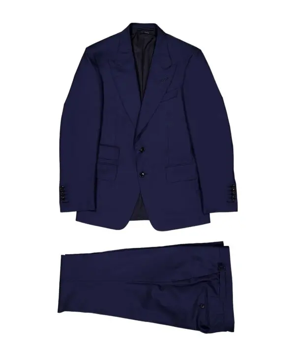 TOM FORD Single-breasted Tailored Suit