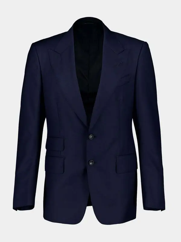TOM FORD Single-breasted Tailored Suit