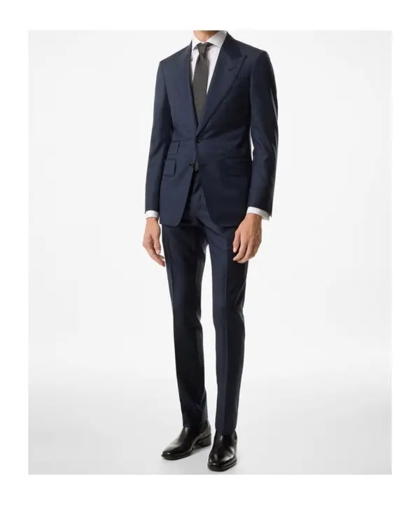 TOM FORD Single-breasted Tailored Suit