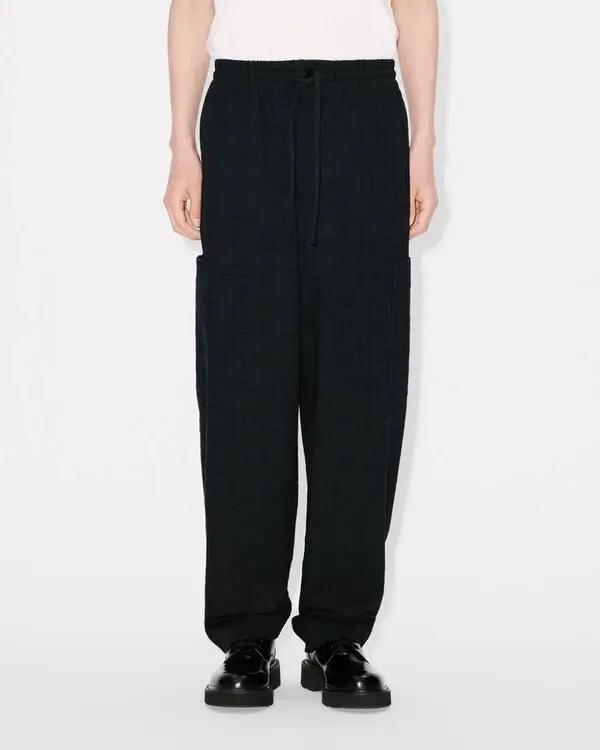 Kenzo Weave' Cargo Jogpants