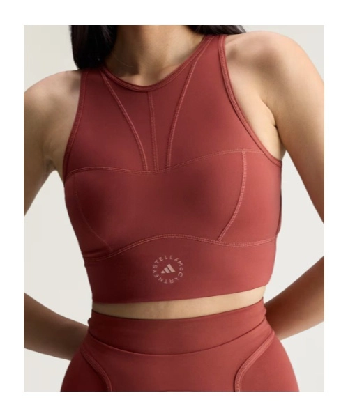 Adidas By Stella McCartney Training Crop Top