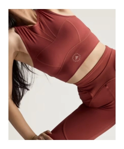 Adidas By Stella McCartney Training Crop Top