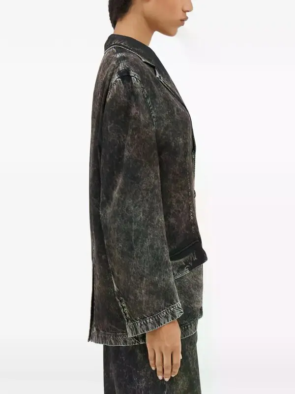 Acne Studios Single-breasted Blazer