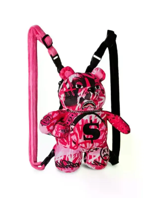 SPRAYGROUND Bear Cub Backpack - Pink