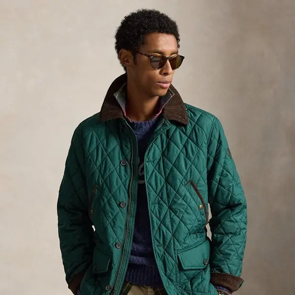 Ralph Lauren The Beaton Car Coat