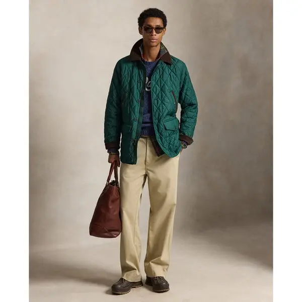 Ralph Lauren The Beaton Car Coat