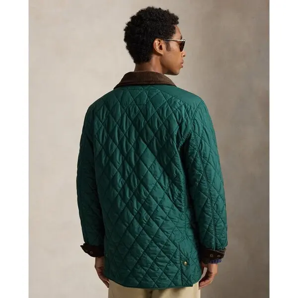 Ralph Lauren The Beaton Car Coat