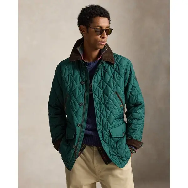 Ralph Lauren The Beaton Car Coat