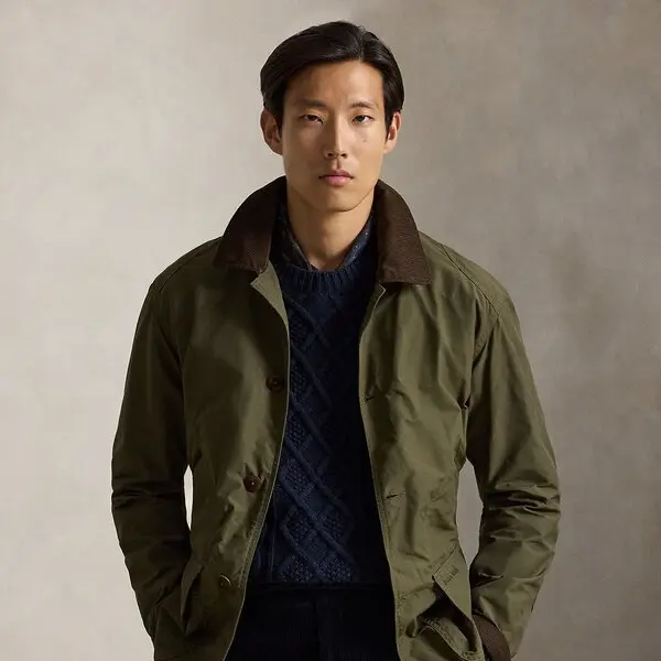 Ralph Lauren The Clarkfield Utility Jacket