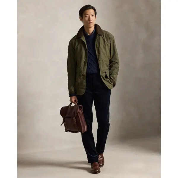Ralph Lauren The Clarkfield Utility Jacket