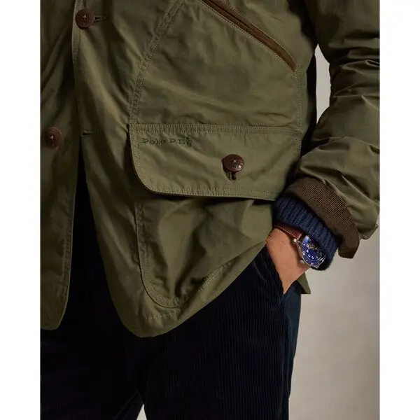 Ralph Lauren The Clarkfield Utility Jacket
