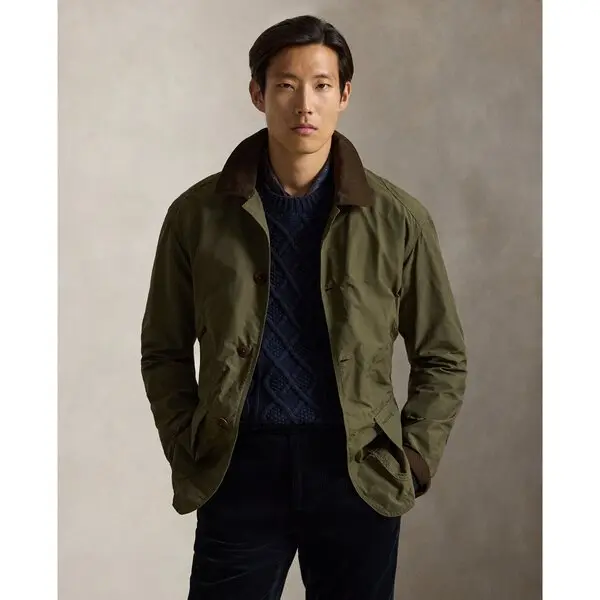 Ralph Lauren The Clarkfield Utility Jacket