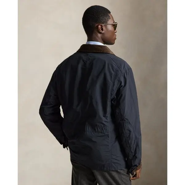 Ralph Lauren The Clarkfield Utility Jacket - Collection Navy