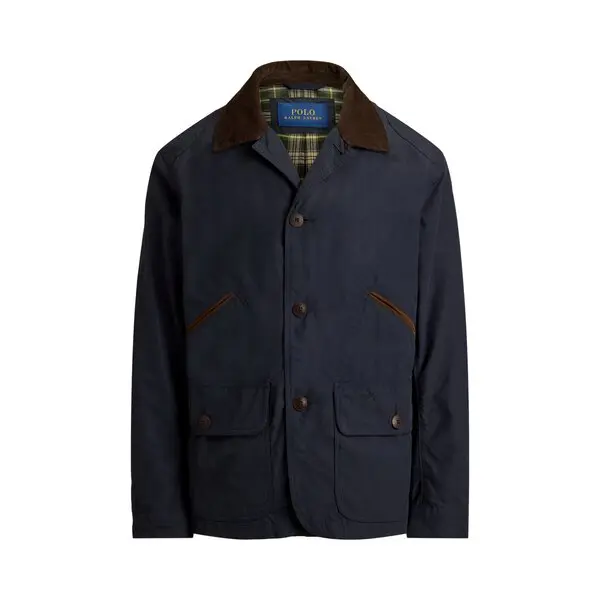 Ralph Lauren The Clarkfield Utility Jacket - Collection Navy
