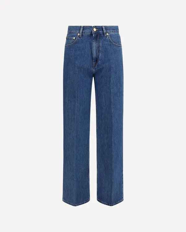 DARKPARK Cora Wide-leg Jeans