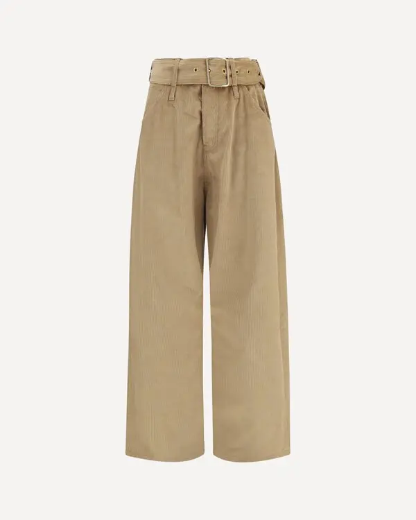 DARKPARK Korea Pier Corduroy Pants