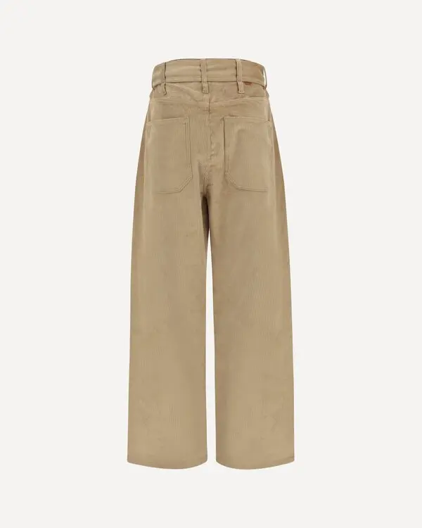 DARKPARK Korea Pier Corduroy Pants