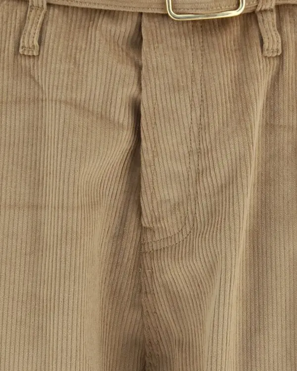 DARKPARK Korea Pier Corduroy Pants