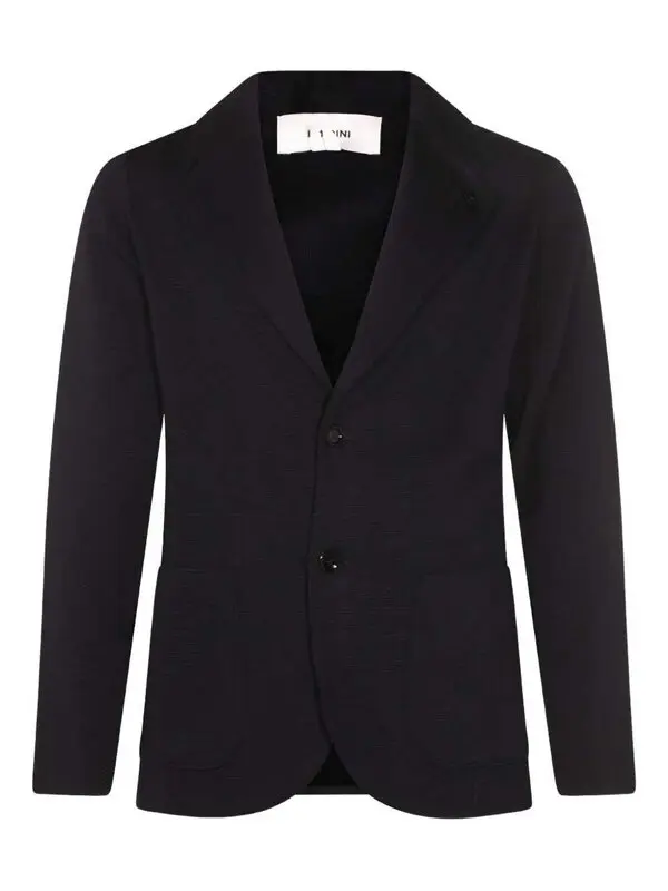 LARDINI Buttoned Blazer