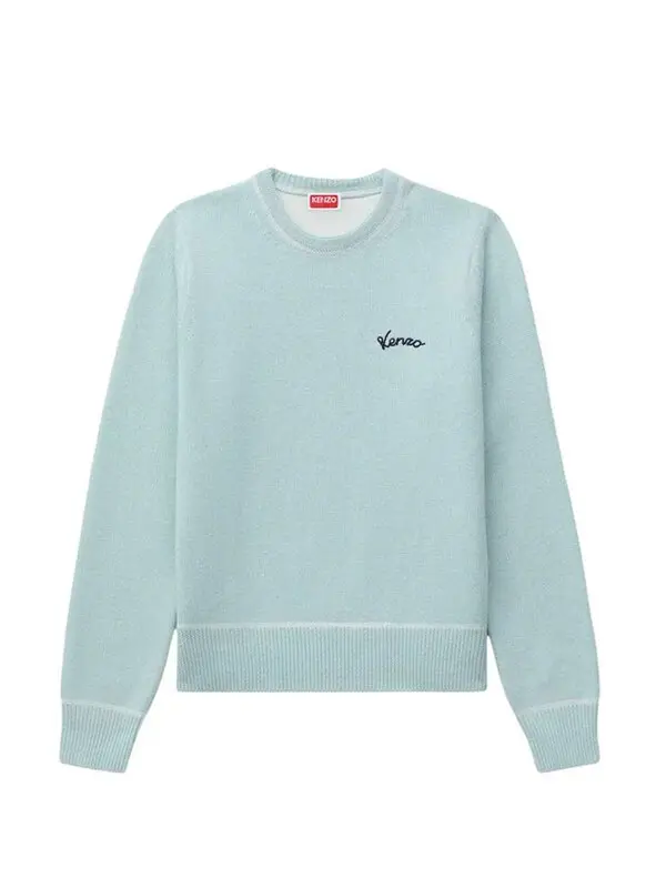 Kenzo Varsity' Cotton Sweater