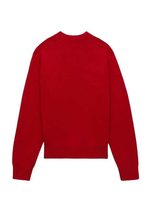Kenzo Jumping Tiger` Cotton-wool Blend Sweater