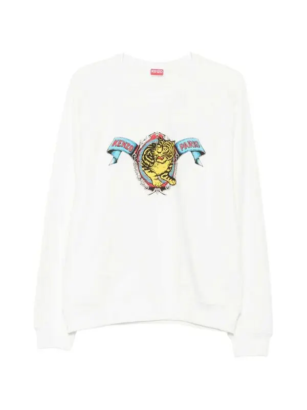 Kenzo Tiger Academy Sweatshirt