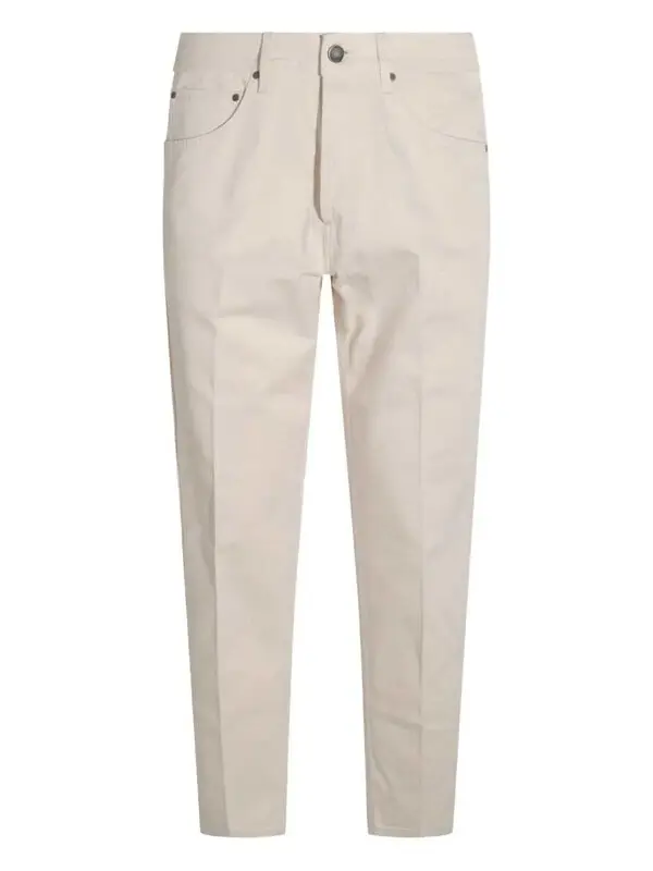 LARDINI Button-fly Jeans