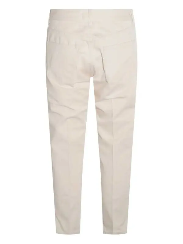 LARDINI Button-fly Jeans