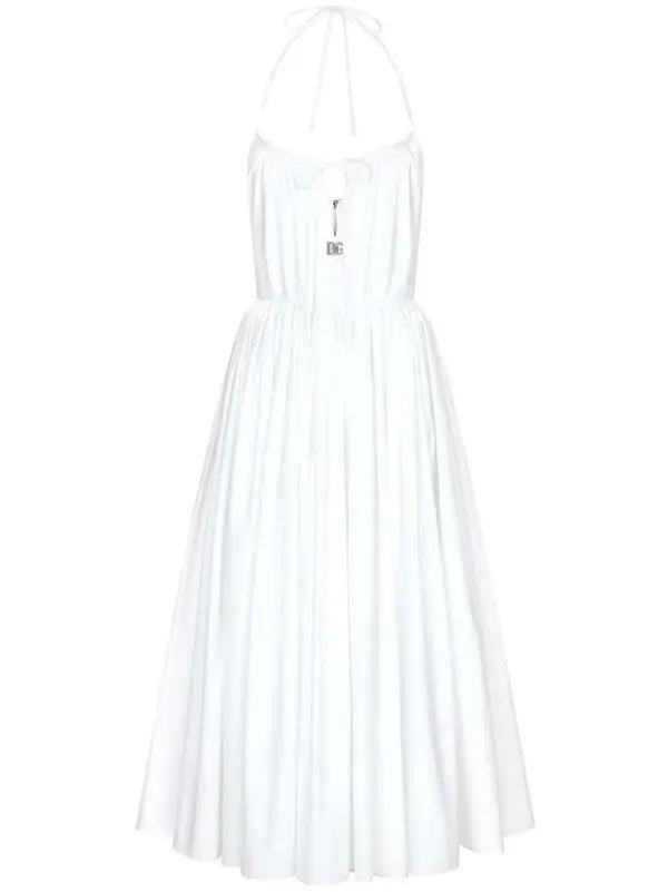 Dolce & Gabbana Halter-neck Dress