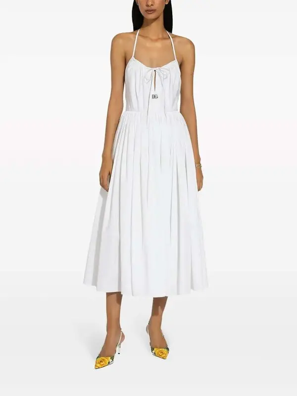 Dolce & Gabbana Halter-neck Dress