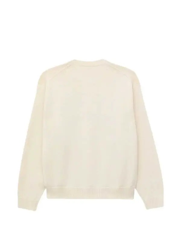 Kenzo Embroidered Sweater