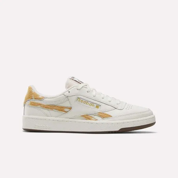 REEBOK Club C Revenge Vintage Shoes - Chalk/chalk/brown