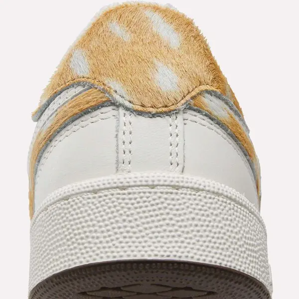 REEBOK Club C Revenge Vintage Leather Sneakers - Chalk/chalk/brown