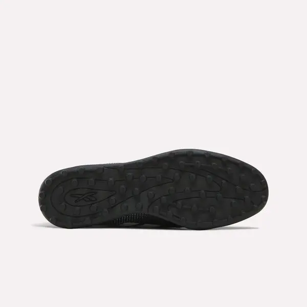 REEBOK Strike Turf Soccer Shoes - Black/red