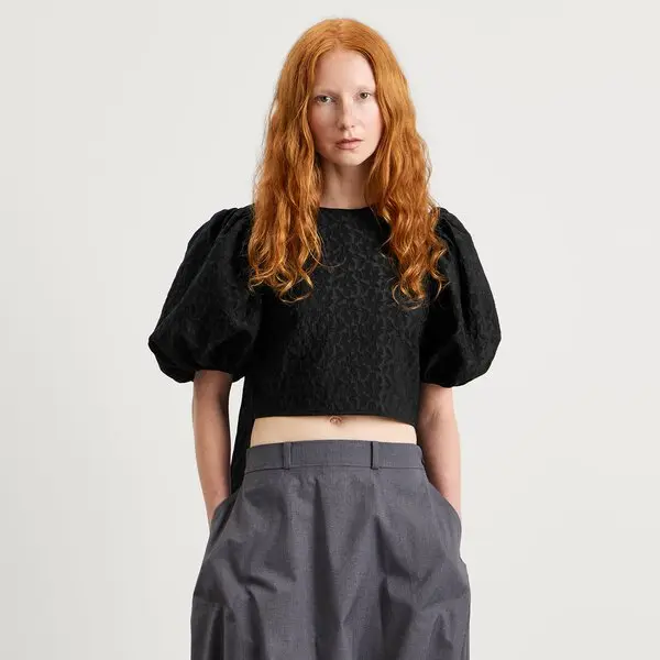 Cecilie Bahnsen Faris Top