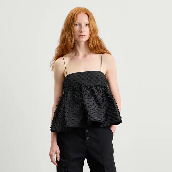Cecilie Bahnsen Babette Top