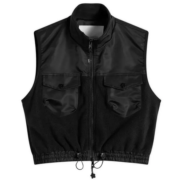 Cecilie Bahnsen Caspen Vest