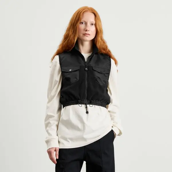 Cecilie Bahnsen Caspen Vest