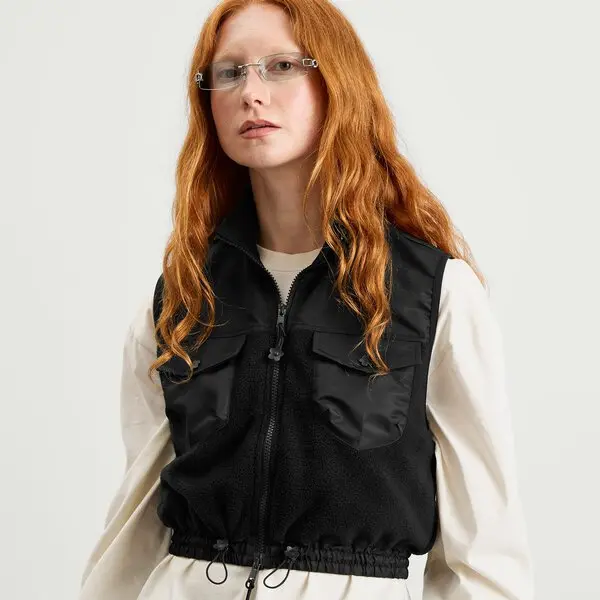Cecilie Bahnsen Caspen Vest