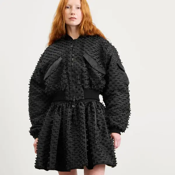 Cecilie Bahnsen Dallas Skirt