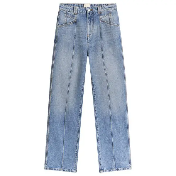 Isabel Marant Étoile Latissa Jeans