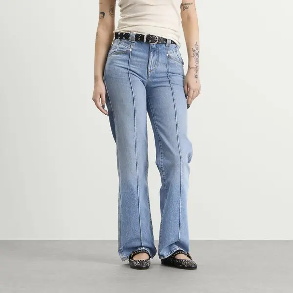 Isabel Marant Étoile Latissa Jeans