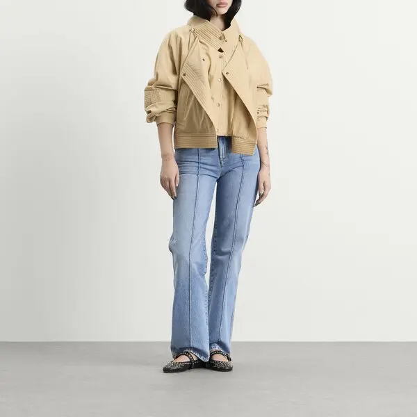 Isabel Marant Étoile Latissa Jeans