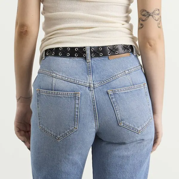 Isabel Marant Étoile Latissa Jeans