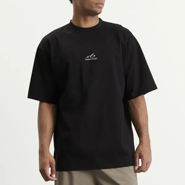 Balenciaga Logo T-shirt