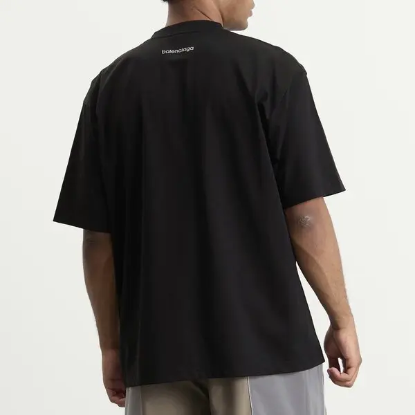 Balenciaga Logo T-shirt