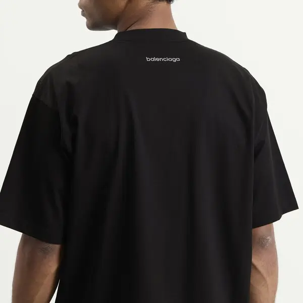 Balenciaga Logo T-shirt